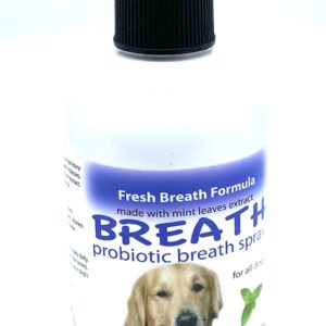 Probiotic Breath Spray for Dogs