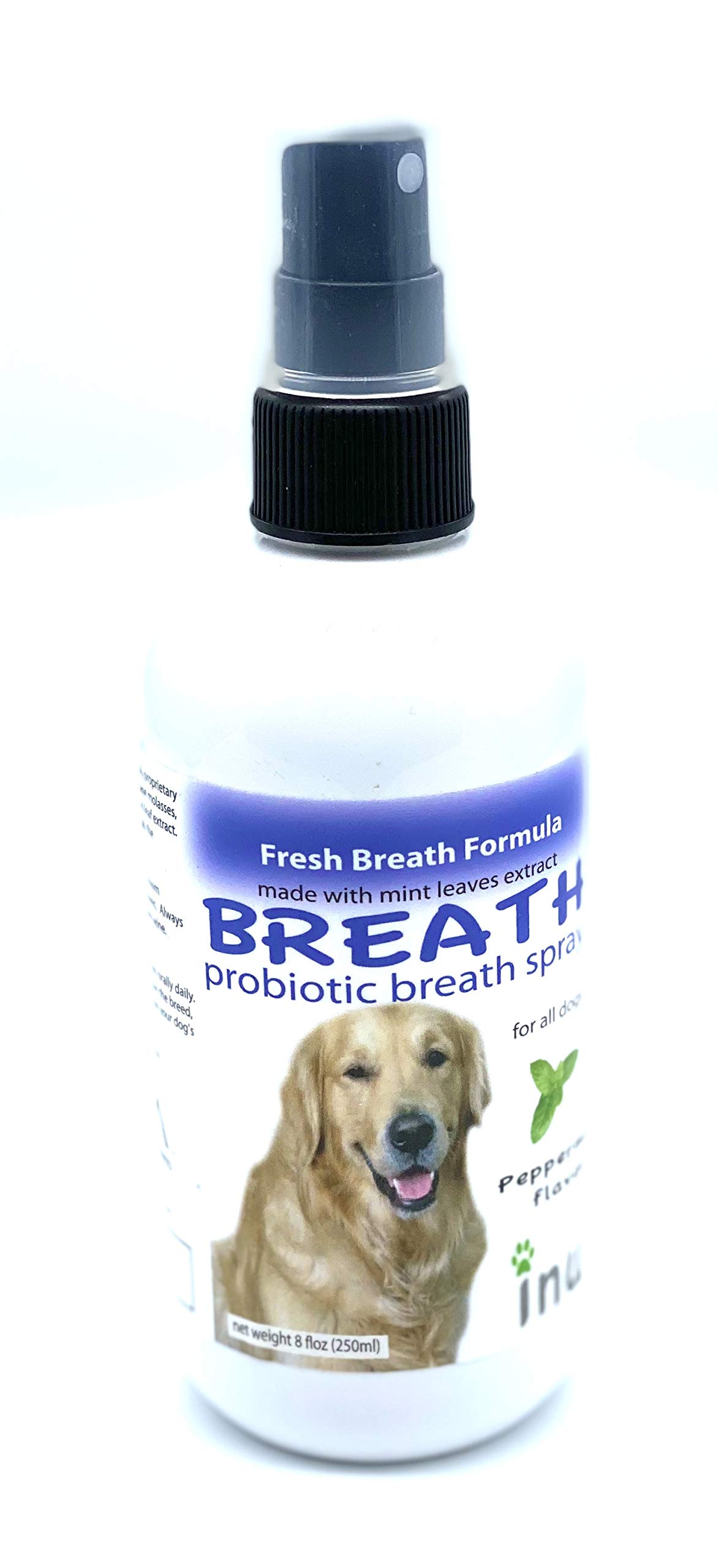 Probiotic Breath Spray for Dogs