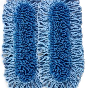 O-Cedar Dual-Action Dust Mop Refill (Pack of 2)