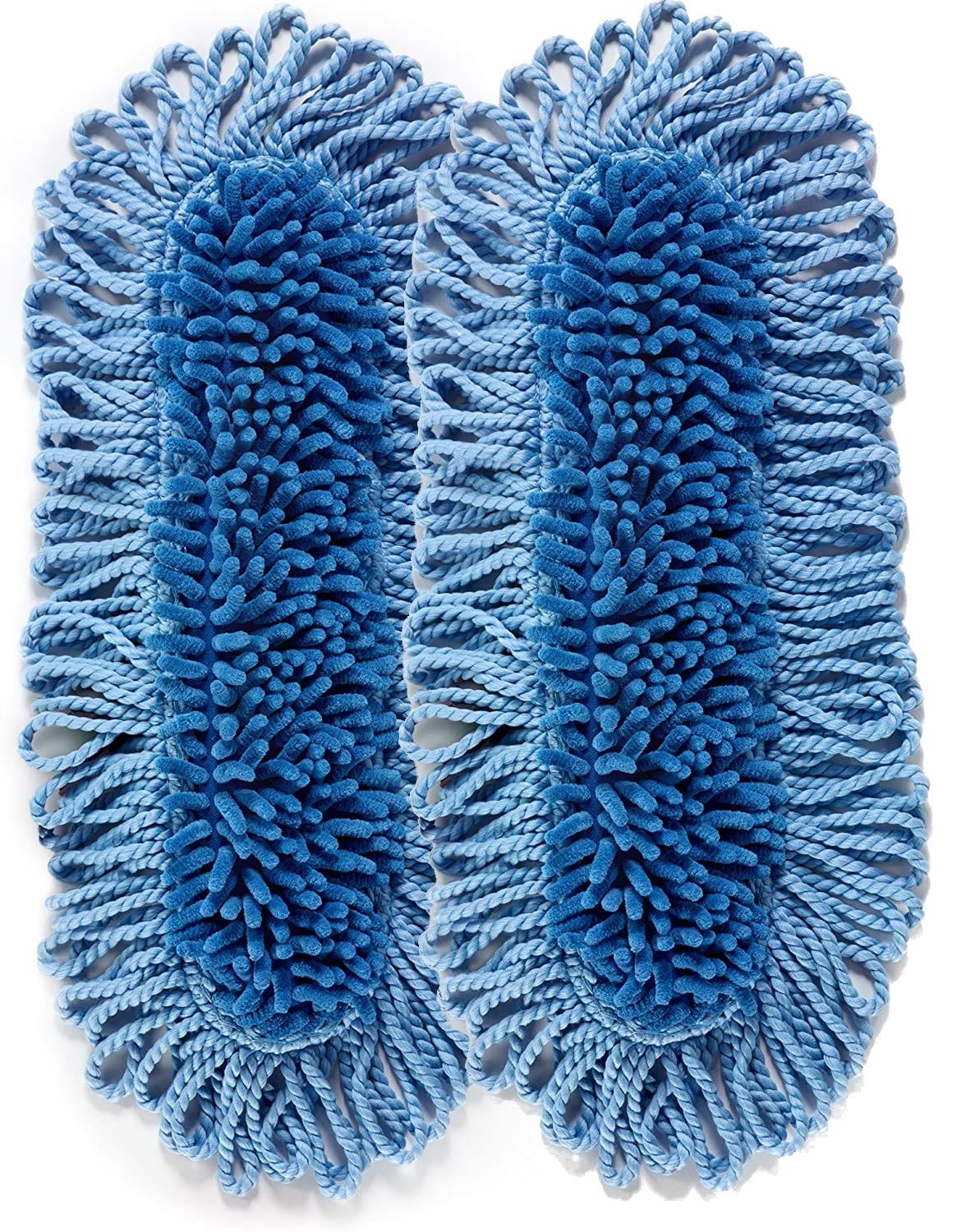 O-Cedar Dual-Action Dust Mop Refill (Pack of 2)