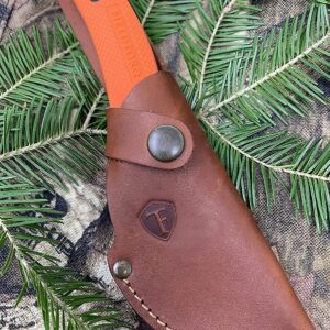 FieldTorq Premium Genuine Leather Super Tool Sheath - Fits All Super Tools and Torq Assist - The Ultimate Upgrade for Your FieldTorq Super Tool