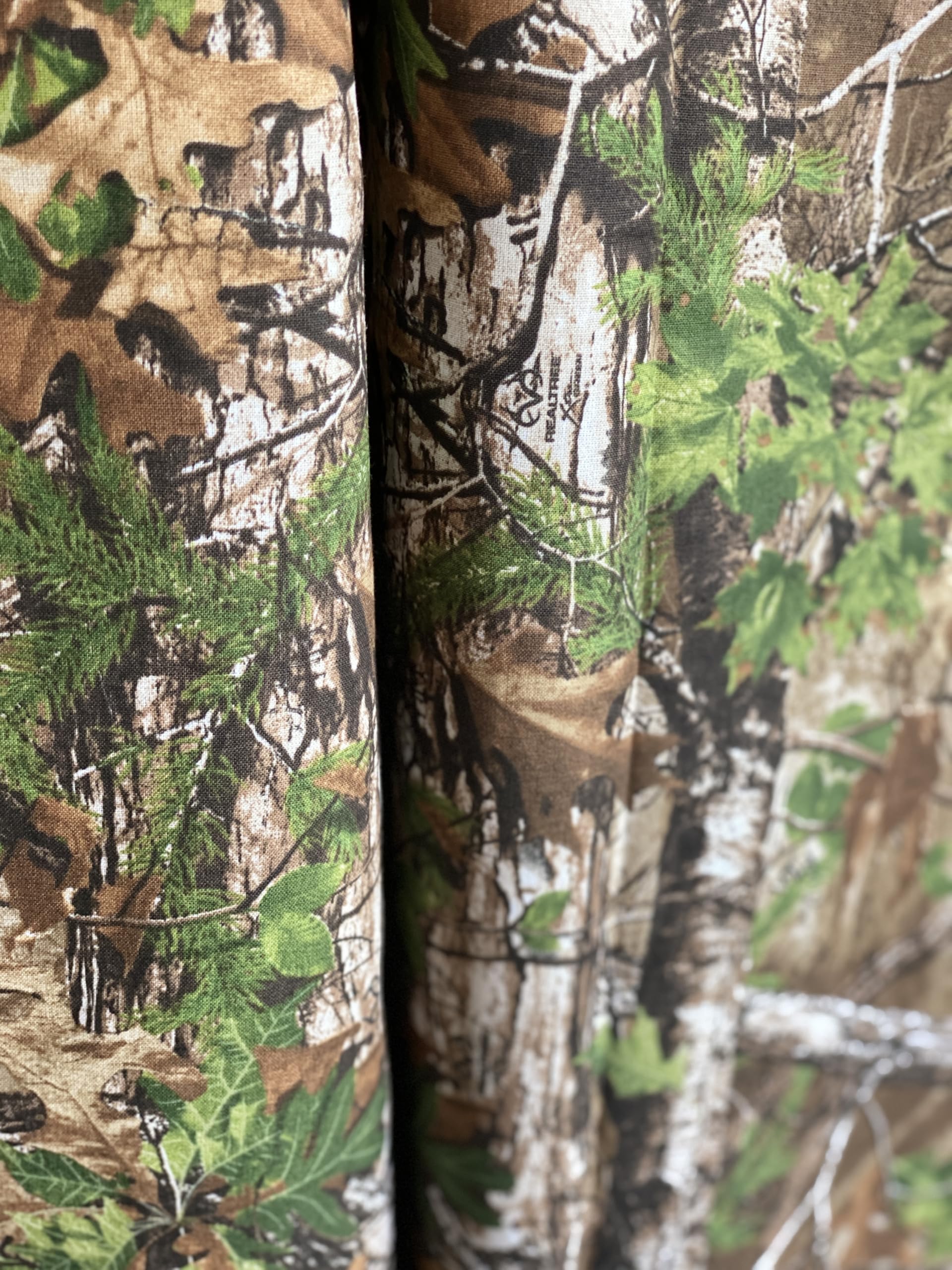 Realtree Xtra® Camouflage Cotton Fabric by David Textiles, by The Yard