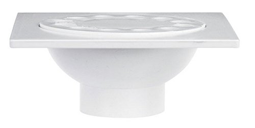 866-2PPK 6 x 6 in. Bell Trap Drain