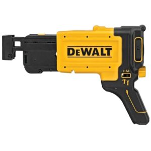 dewalt drywall screw gun collated attachment (dcf6202)