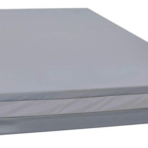 NAMC Assure II Home Care Therapeutic Fluid Proof/Incontinence Mattress - Full