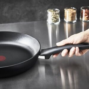 Tefal E304S344 Jamie Oliver Set x 3 Pan, 20-24-28 cm, 18/10 Steel