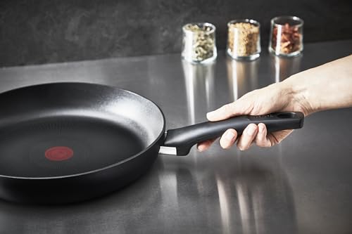 Tefal E304S344 Jamie Oliver Set x 3 Pan, 20-24-28 cm, 18/10 Steel