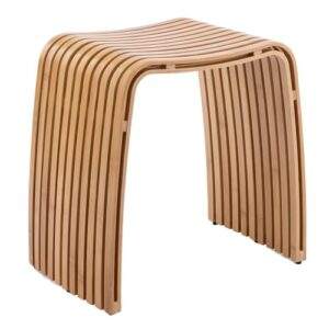 cwuint bamboo dining stool dining chair dressing stool shoe stool bathroom stool dining room bathroom living room study bedroom durable and beautifully designed