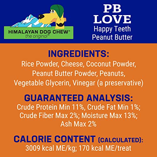 Himalayan Pet Supply PB Love 1 Peanut Butter Cheese Chew 4 PB Cheese Churro 3 PB Cheese Yum 2 PB Happy Teeth 1 Chew Bone 1 yakyStick 1 Bully Stick 1 Cheese and Bully Stick Bully Bone, orange