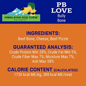 Himalayan Pet Supply PB Love 1 Peanut Butter Cheese Chew 4 PB Cheese Churro 3 PB Cheese Yum 2 PB Happy Teeth 1 Chew Bone 1 yakyStick 1 Bully Stick 1 Cheese and Bully Stick Bully Bone, orange