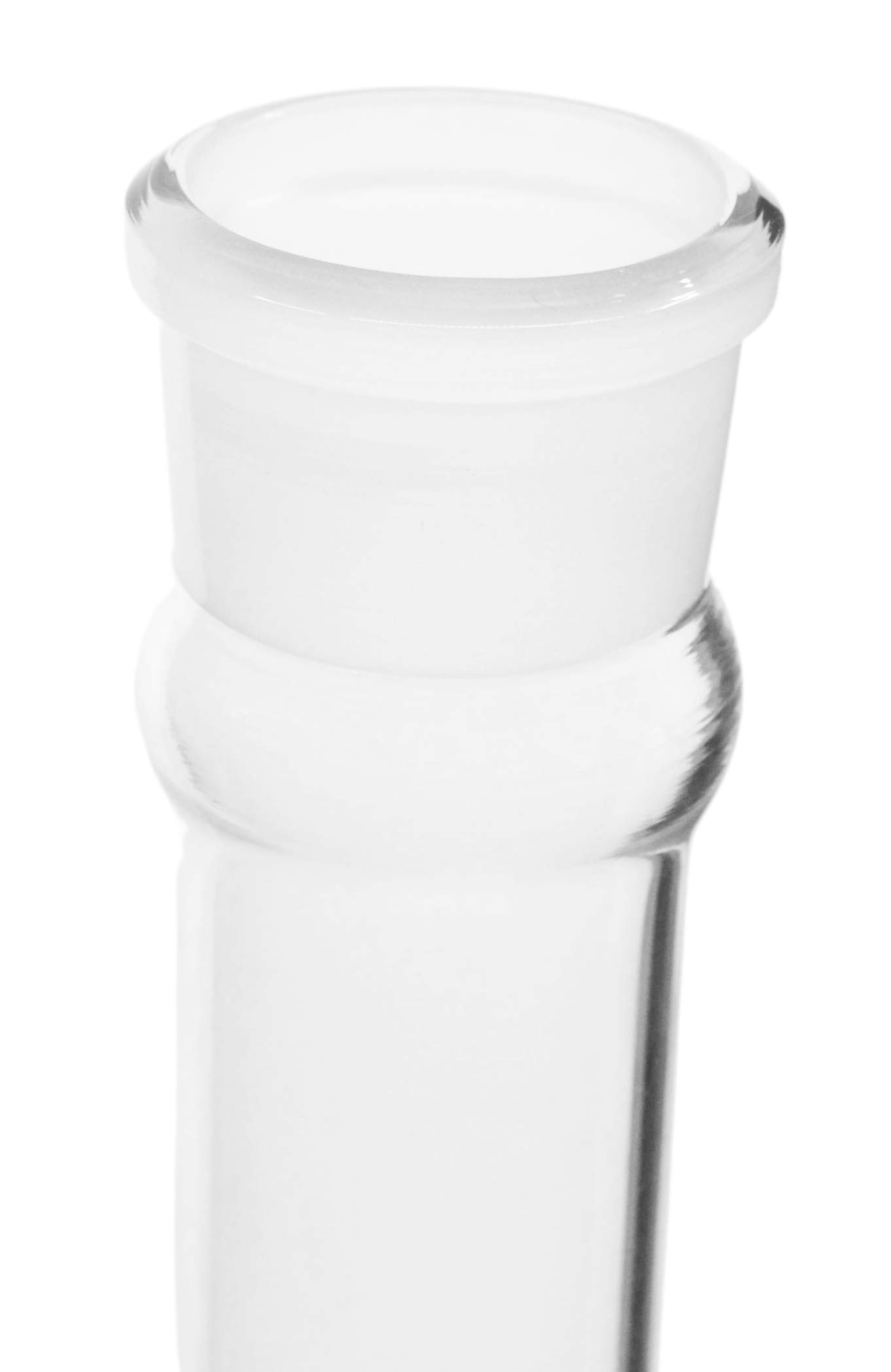 EISCO Volumetric Flask, 2000ml - ASTM, Class A - Polypropylene Stopper - Borosilicate 3.3 Glass