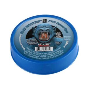 thread tape 1429x1/2"blu