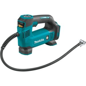 makita dmp180zx 18v lxt lithium-ion cordless inflator, tool only (renewed)