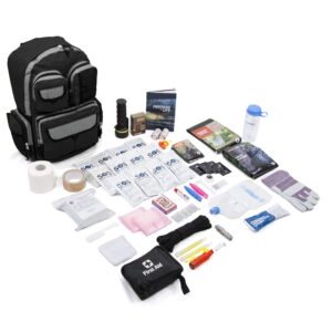 deluxe 1 person survival kit