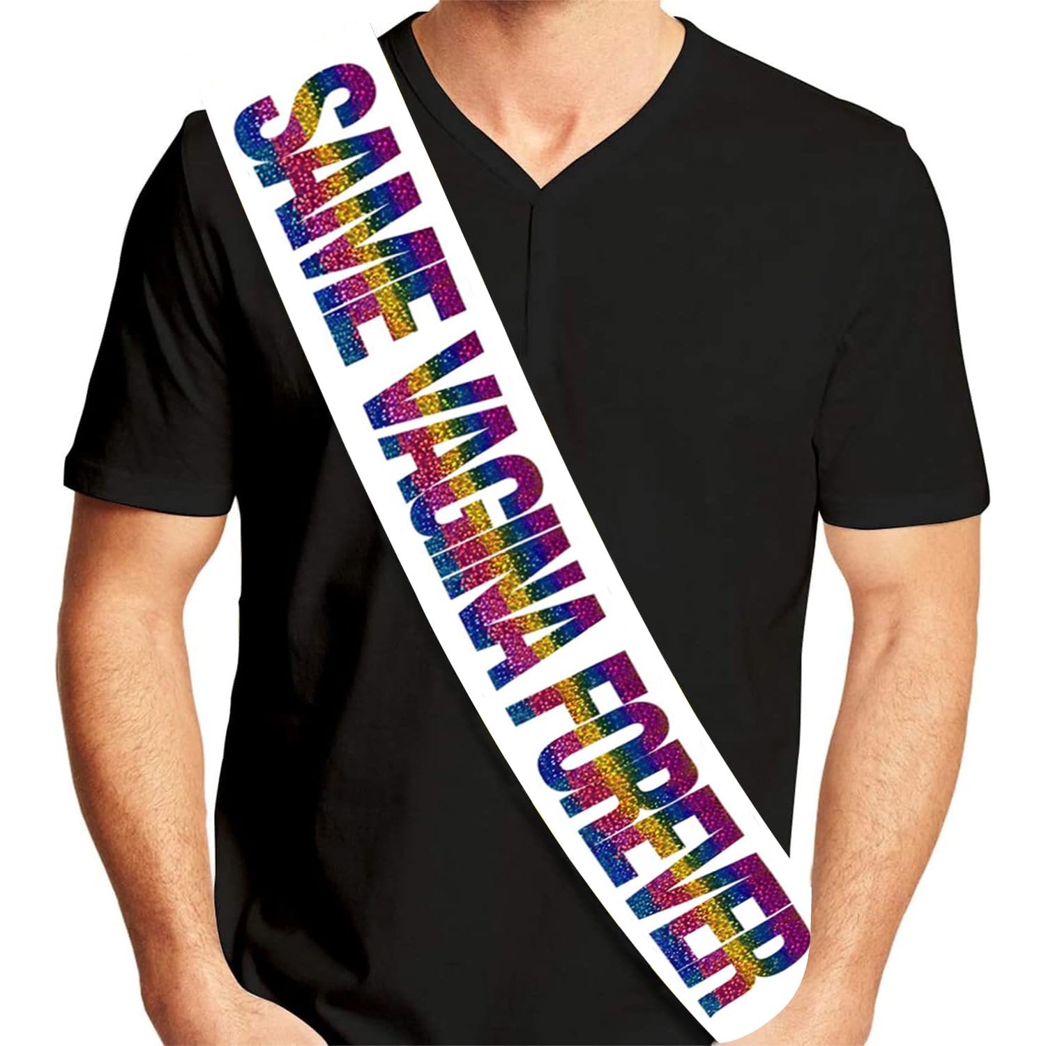 Groom Sash - Bachelor Party Ideas, Gifts, Jokes and Favors - Lesbian Bachelorette Party Sash for Bride