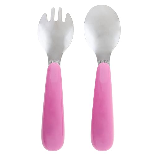 Stephen Joseph Spoon and Fork Sets - MERMAID, os (SJ1211)