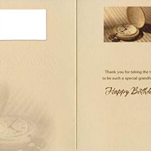 Designer Greetings Why God Created Grandfathers Religious/Inspirational Birthday Card