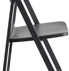 Compamia Dream Folding Outdoor Chair Dark Gray