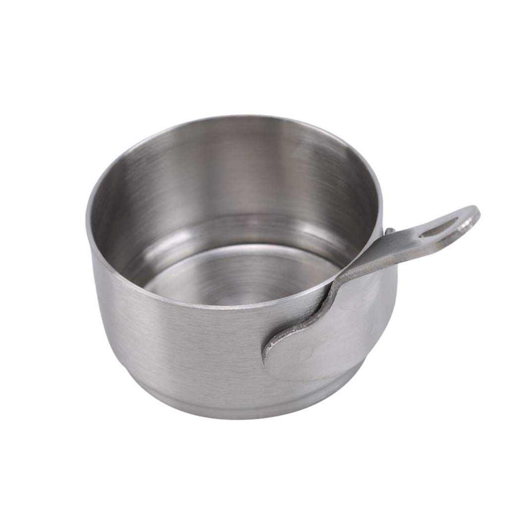 Sperrins Stainless Steel Cookware Multi Mini Sauce Pan Pot Kitchen Milk Cook