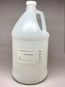 bluing reagent for hematoxylin, 4 gallons