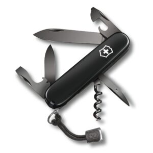 victorinox spartan onyx black