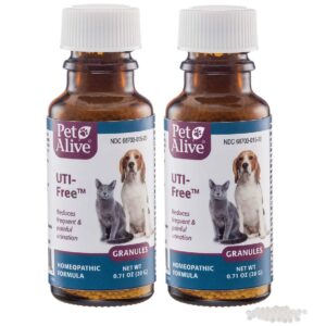 petalive uti-free 2 pack