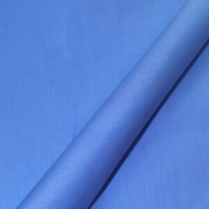 Mililanyo 8Pcs 18x22 inch 100% Cotton Fabric Solids Blue Color Fat Quarters Quilting Sewing DIY Handmade Crafts Patchwork for Home Textile Sewing and Quilting