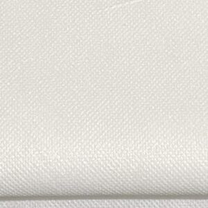 Polypropylene 50 GSM, 1 Yard x 64 inches - Waterproof - Sew in Interface, White Spunbond Non Woven Medium Weight - Medical, Upholstery, Embroidery, Washable Fabric-Anti Splash Resistant