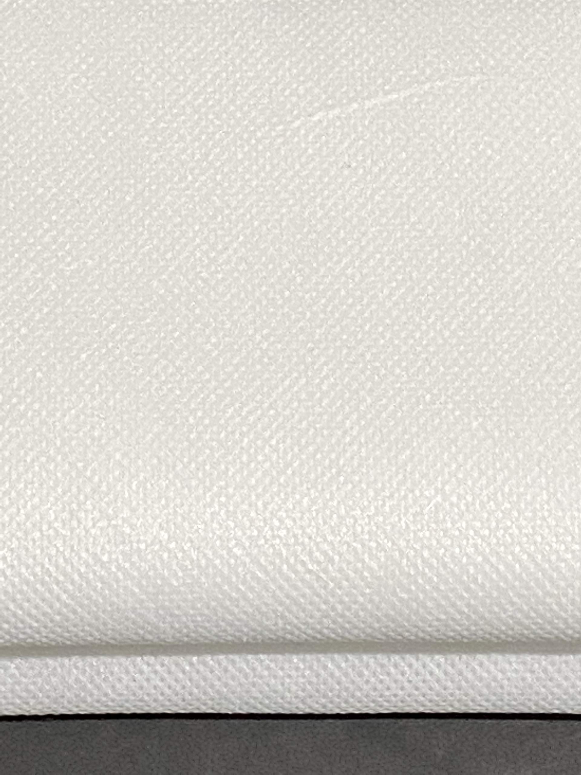 Polypropylene 50 GSM, 1 Yard x 64 inches - Waterproof - Sew in Interface, White Spunbond Non Woven Medium Weight - Medical, Upholstery, Embroidery, Washable Fabric-Anti Splash Resistant