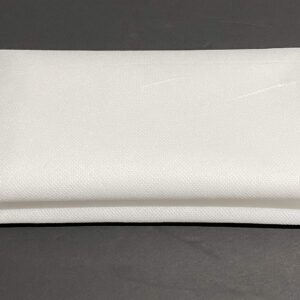 Polypropylene 50 GSM, 1 Yard x 64 inches - Waterproof - Sew in Interface, White Spunbond Non Woven Medium Weight - Medical, Upholstery, Embroidery, Washable Fabric-Anti Splash Resistant