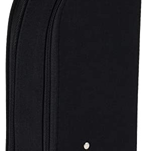 レイメイ藤井 Raymei Fujii Detecure FY FY379B Pen Case, Black