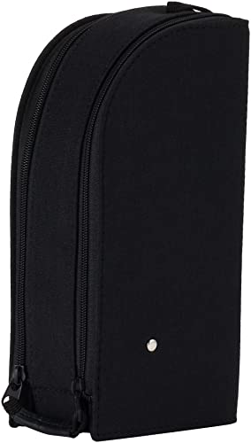 レイメイ藤井 Raymei Fujii Detecure FY FY379B Pen Case, Black