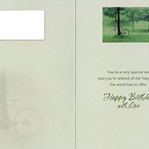 Designer Greetings Why God Created Sons Religious Birthday Card for Son