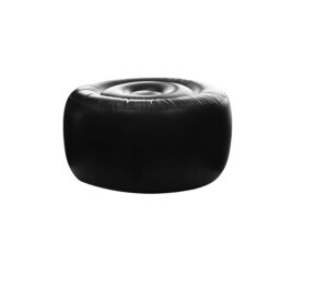 fabritones outdoor inflatable ottomans insert for replacement