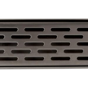 ALFI brand ABLD47C-BSS Shower Drain, Brushed Stainless Steel