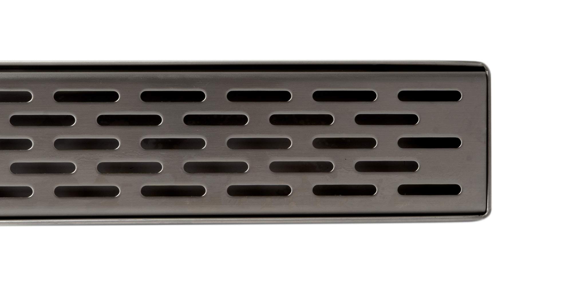 ALFI brand ABLD47C-BSS Shower Drain, Brushed Stainless Steel