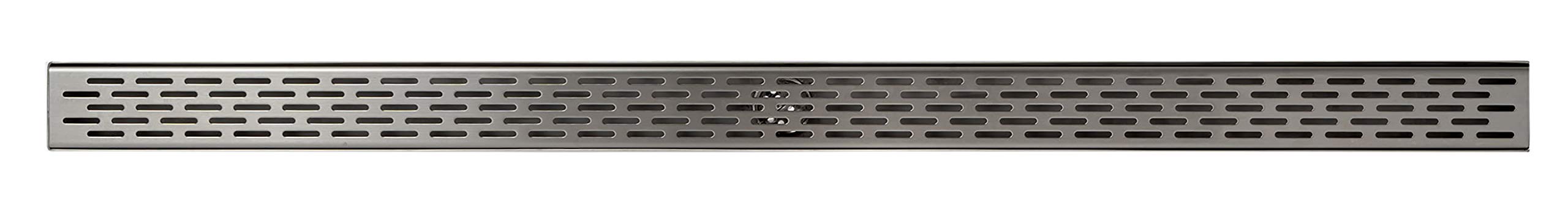 ALFI brand ABLD47C-BSS Shower Drain, Brushed Stainless Steel