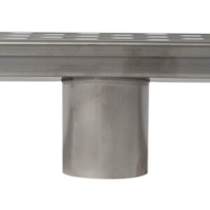 ALFI brand ABLD47C-BSS Shower Drain, Brushed Stainless Steel