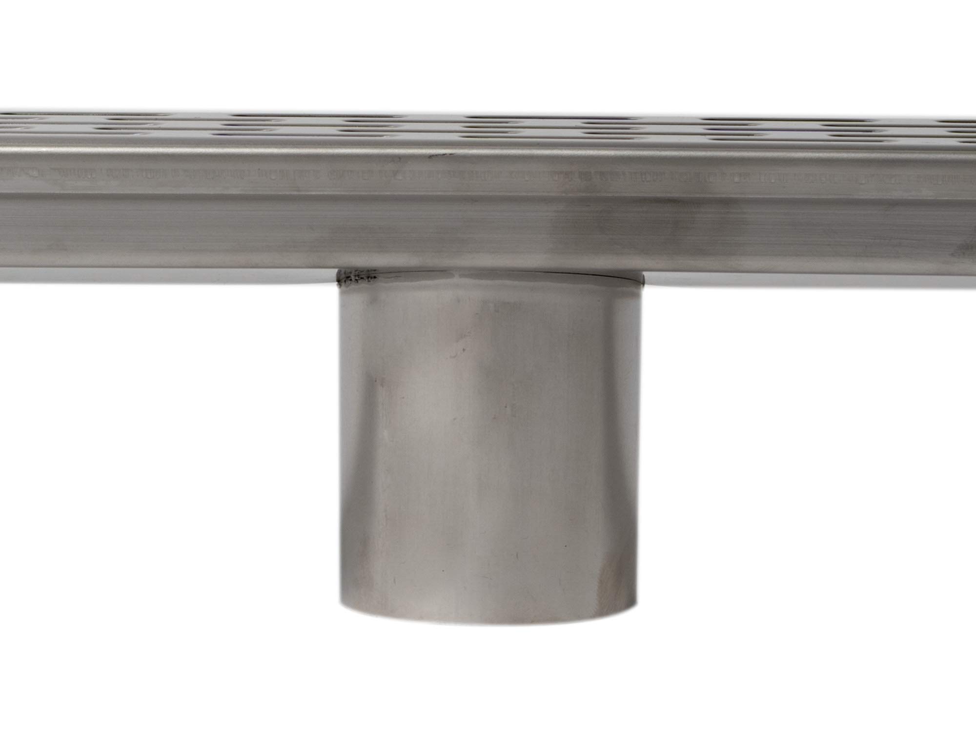 ALFI brand ABLD47C-BSS Shower Drain, Brushed Stainless Steel