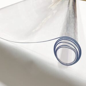 mybecca clear marine vinyl 54" -20 gauge 20 yards sold by roll