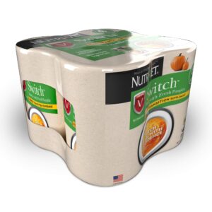 nutri-vet switch™ | food transition supplement | for dogs and cats