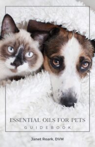 essential oils for pets guidebook