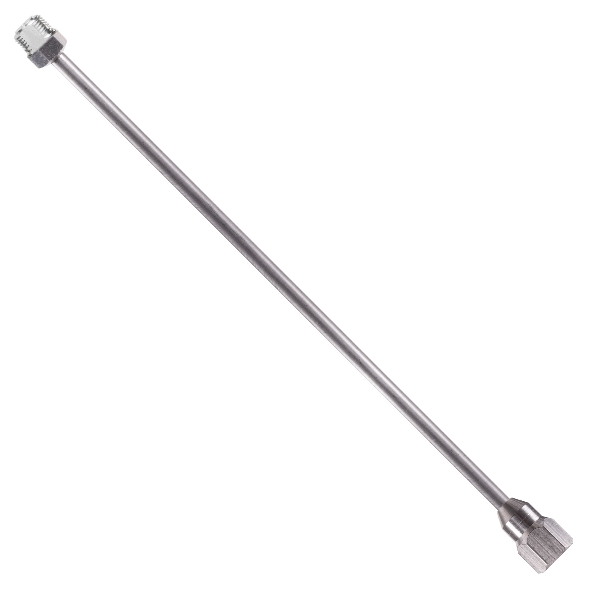 Wagner Spraytech 580437 12" HEA Extension, Silver