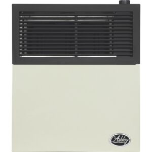 ashley hearth dvag11n 11,000 btu direct vent natural gas heater, cream