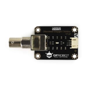 Gravity: Analog Dissolved Oxygen Sensor/Meter Kit