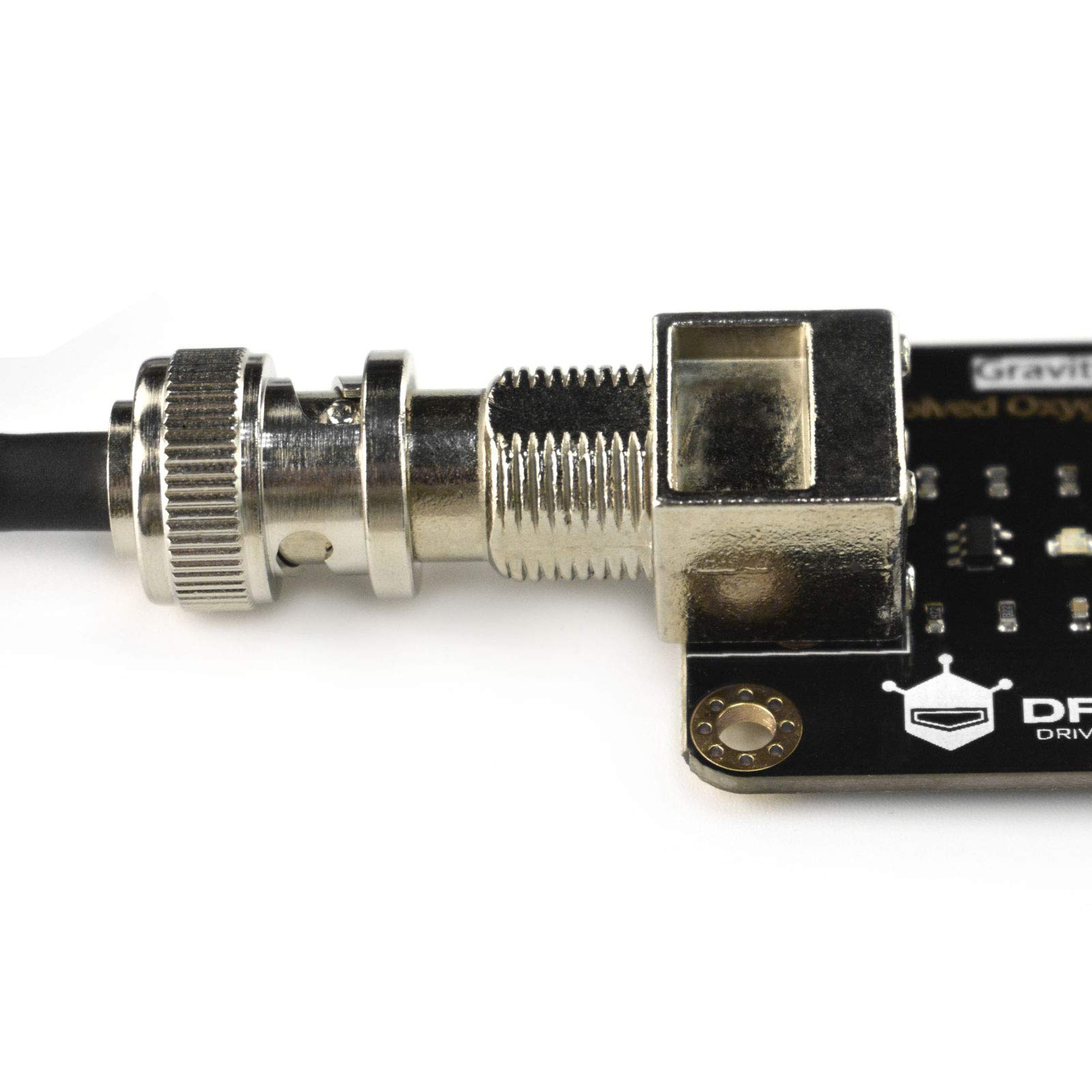 Gravity: Analog Dissolved Oxygen Sensor/Meter Kit