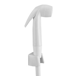 Bidet Sprayer for Toilet, HandHeld Bidet Sprayer Bidet Attachment with Hose, Wall Mounted Toilet Sprayer Head for Bathing Pets, Feminine