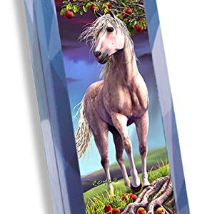 3D Royce Pencil Tin (Horse)