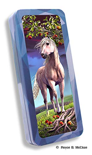 3D Royce Pencil Tin (Horse)