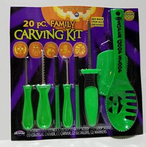 family carving kit